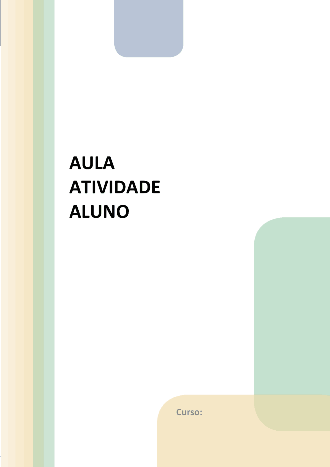 Atividade Complementares Docsity