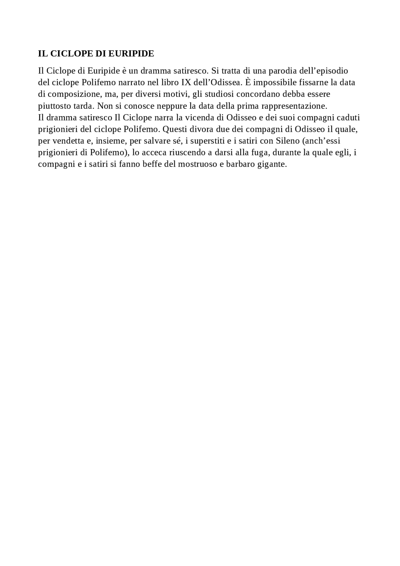Alcuni Riassunti Di Tecnologia Docsity