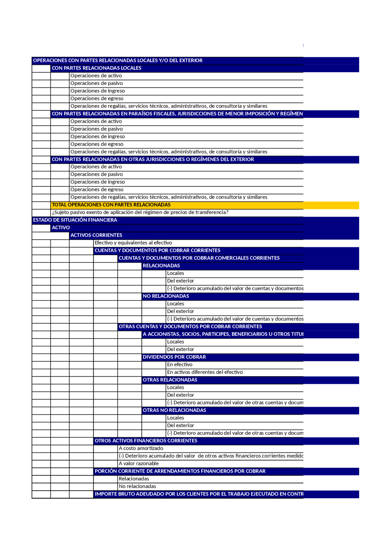 FORMULARIO RENTA SOCIEDADES 101 - Docsity