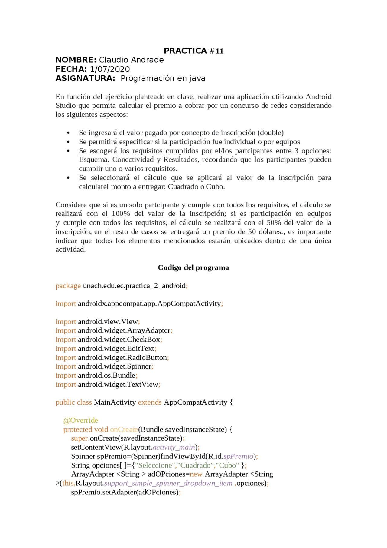 Programación En Java Apuntes De Programación Java Docsity