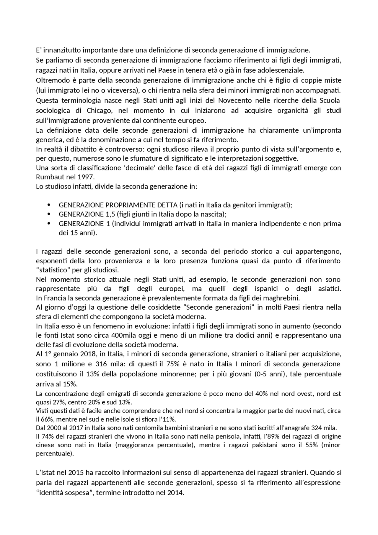 Gli Intellettuali E Il Potere Appunti Di Storia Docsity