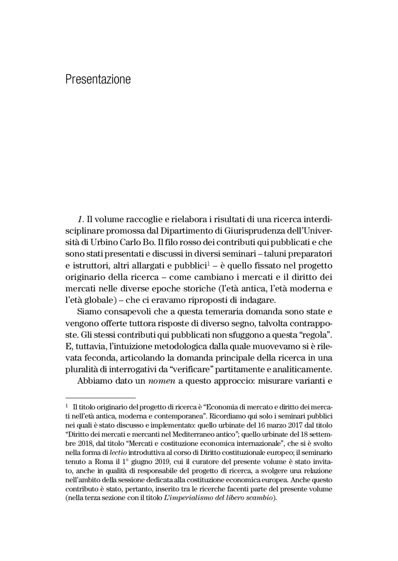 Diritto Pubblico E Delle Autonomie Locali Docsity