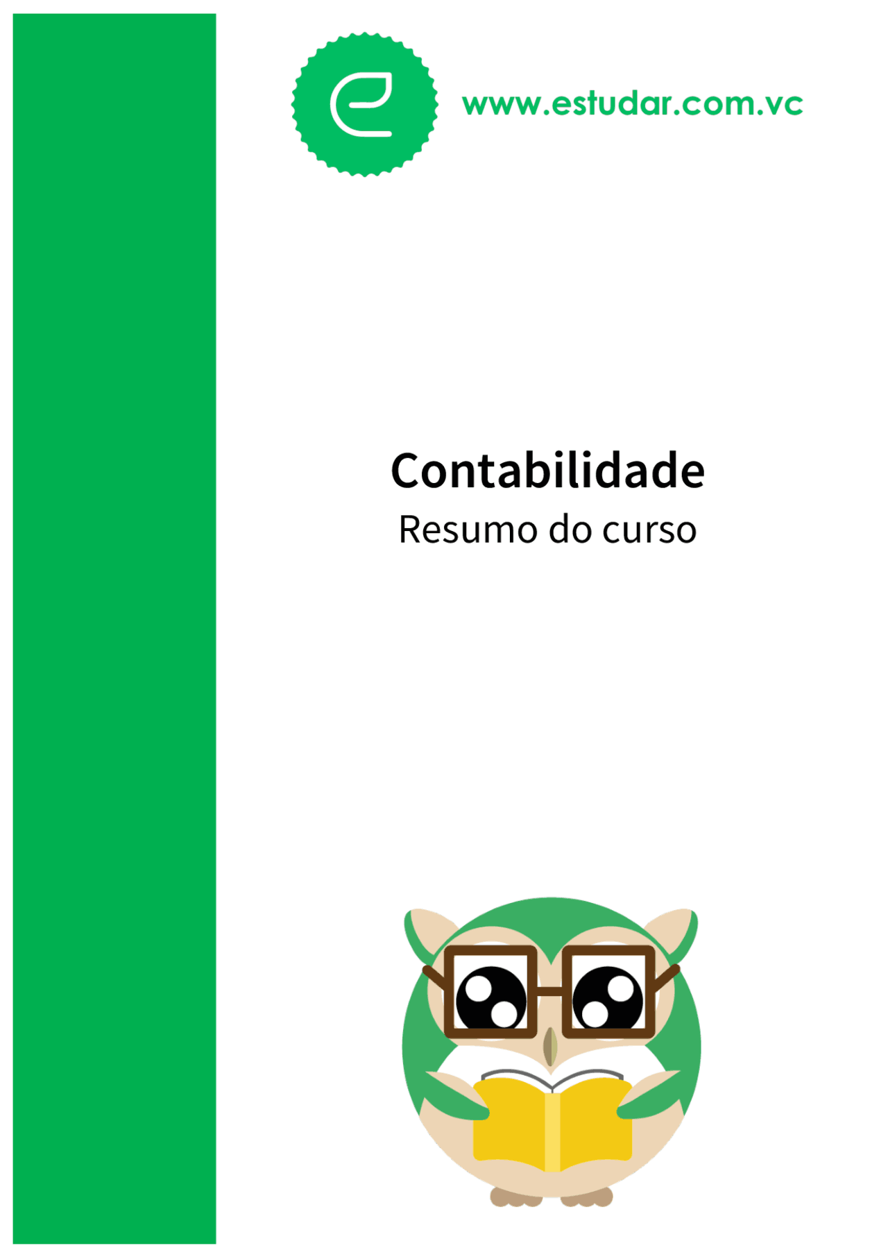 Como Aprender A Contabilidade Geral Docsity