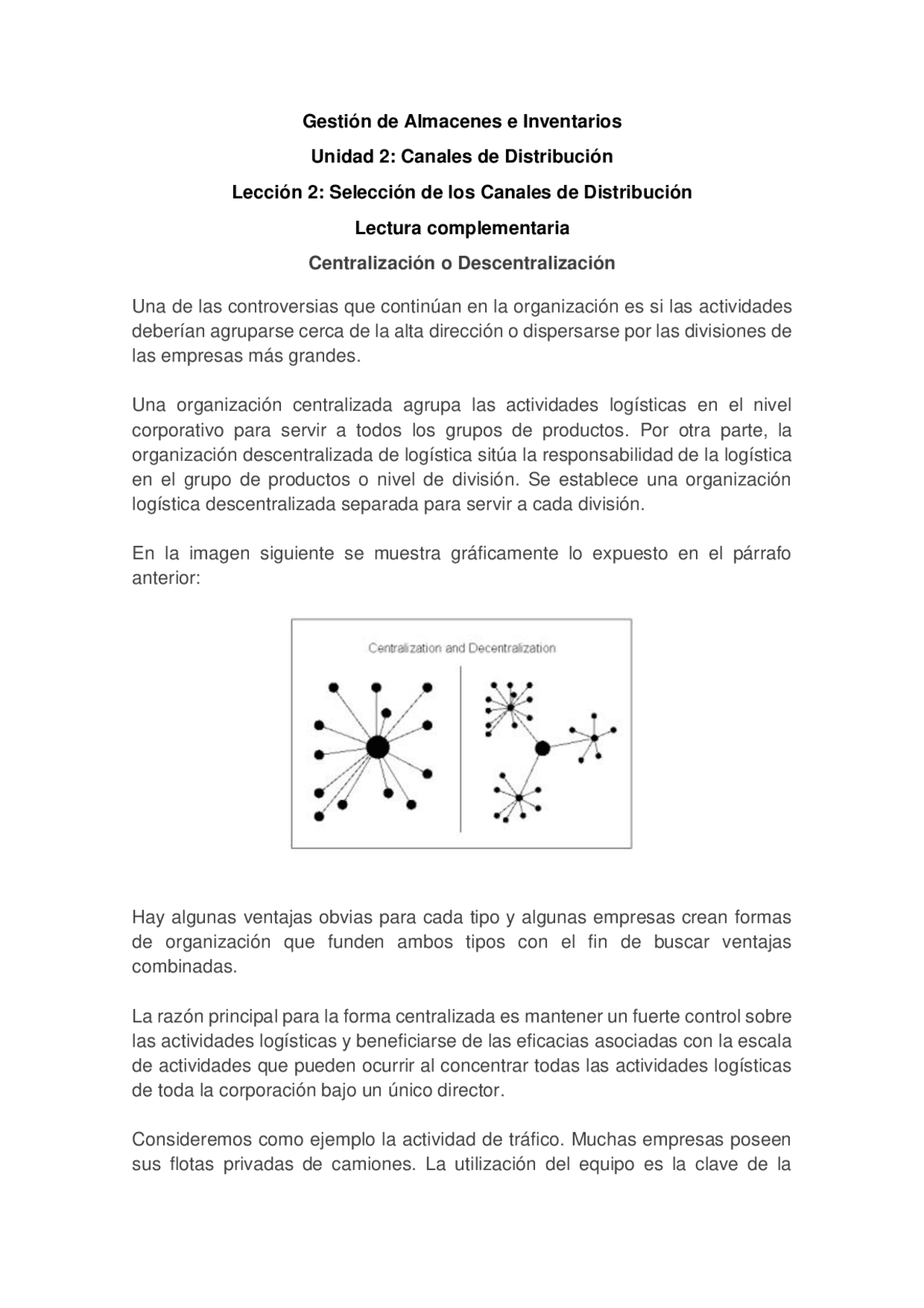 Control De Inventarios Diapositivas De Logística Docsity