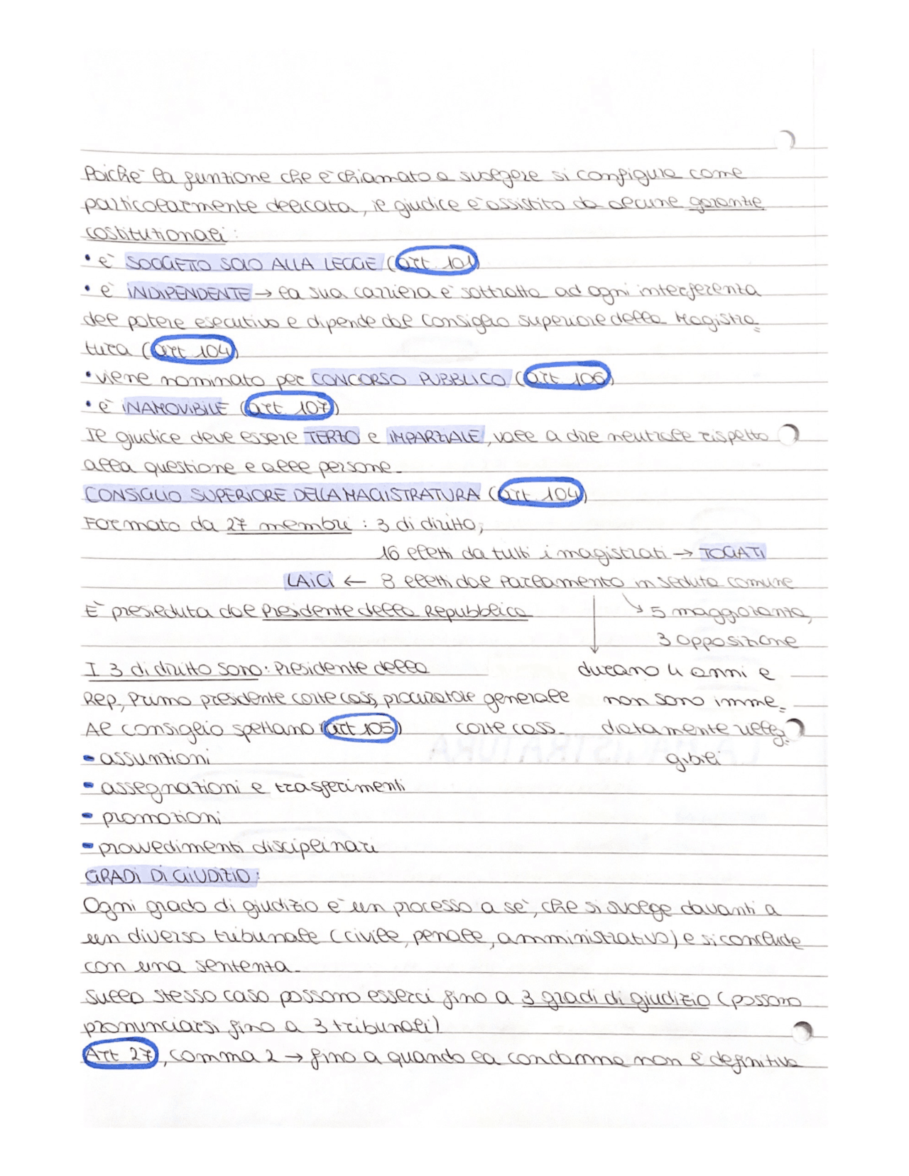 Cittadinanza Docsity