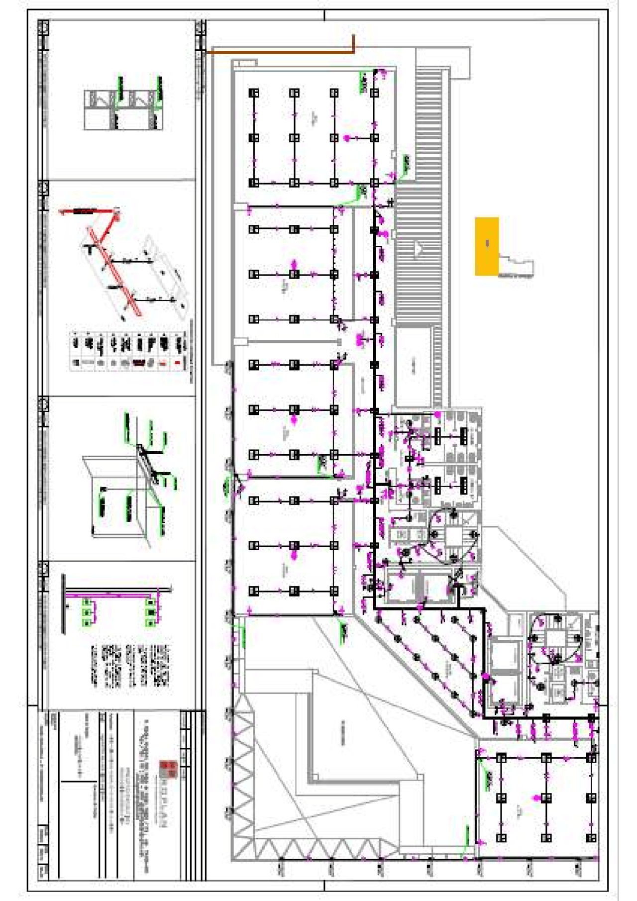 Modelo Projeto Elétrico Docsity