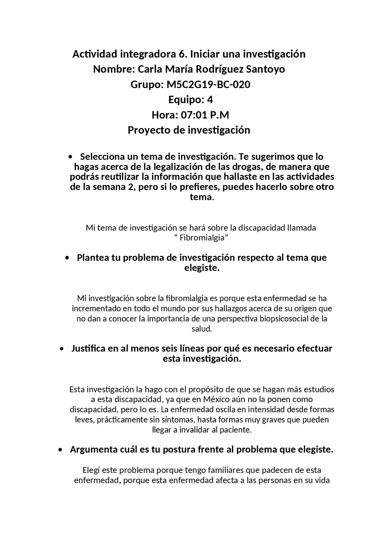 Actividad Integradora Prepa En Linea Sep Docsity