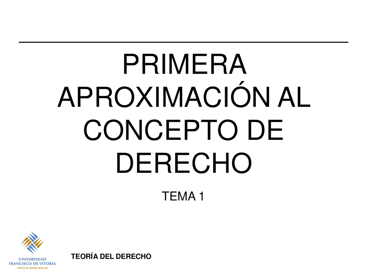 Apuntes Teoría Del Derecho Docsity