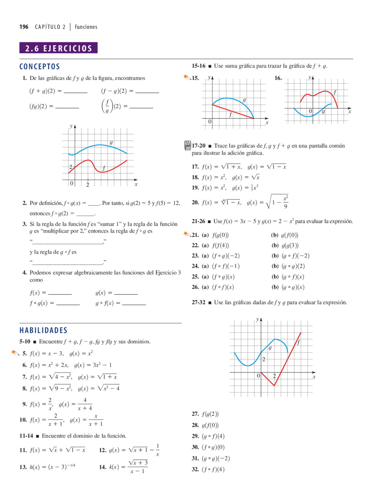 Mat Precalculo Trigonometria Ejercicios De Matemáticas Docsity