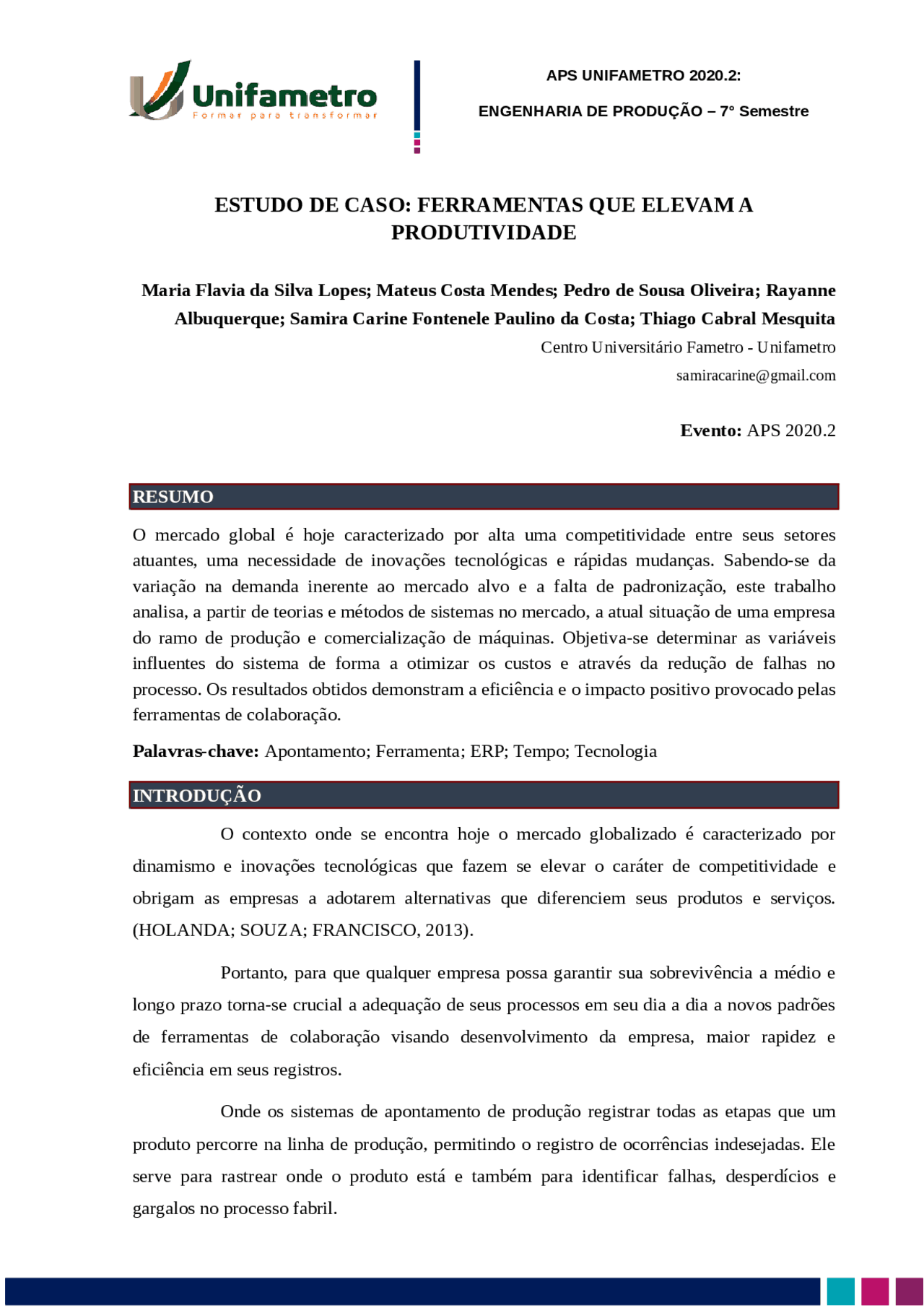 Pesquisa De Processo Docsity