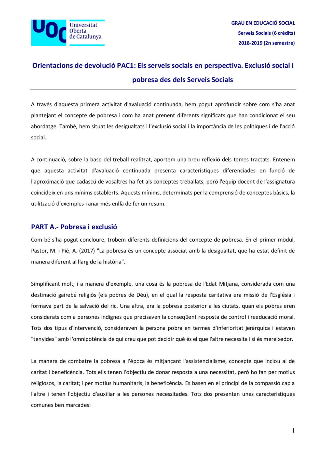Revisió Final Serveis Socials Docsity