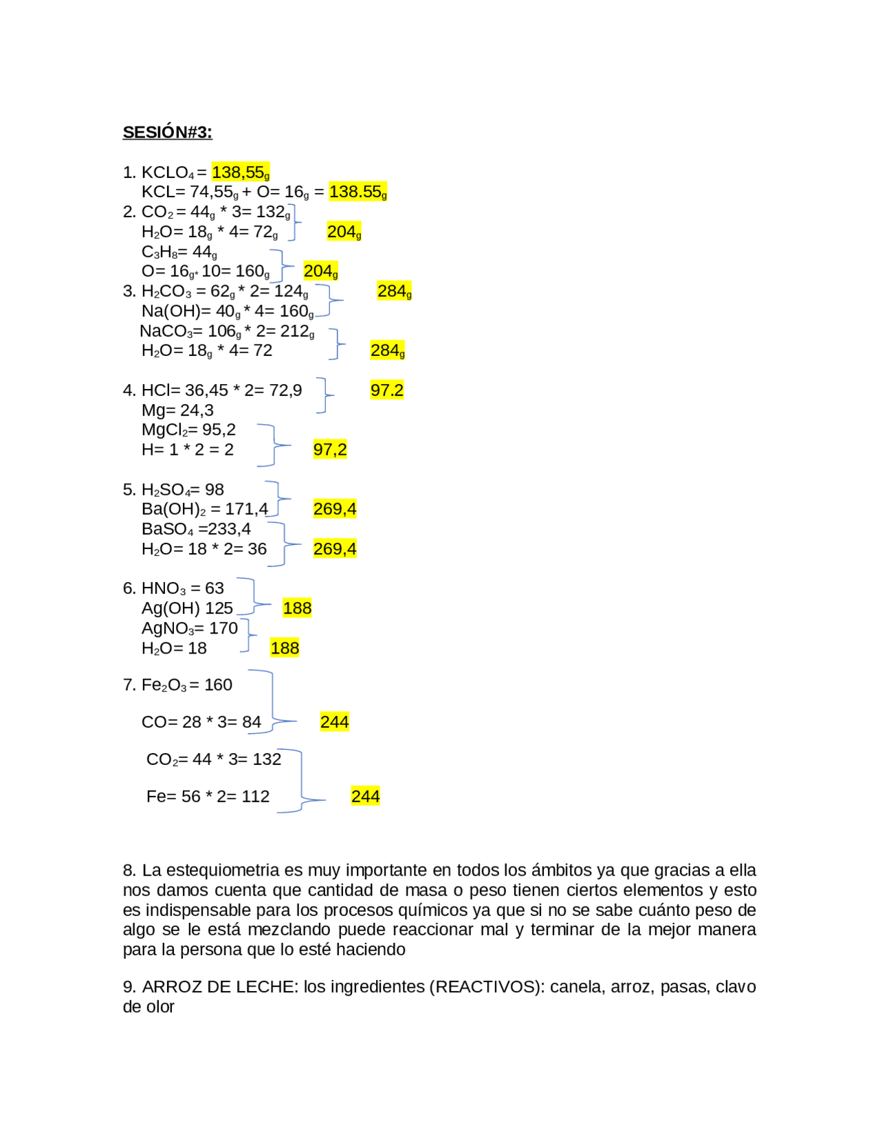 Quimica apuntes solo subo esto para que me dejen descargar una tarear ...