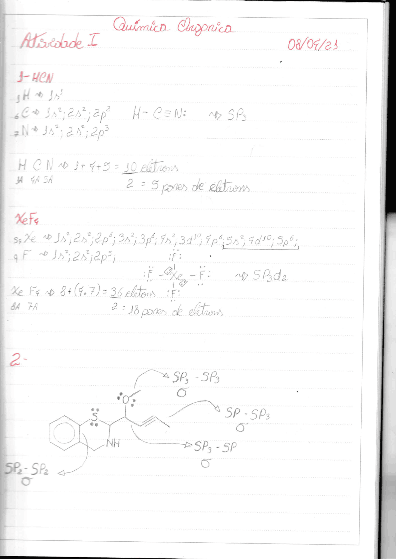 Metodo Iterativo Formula E Resoluçoes Docsity