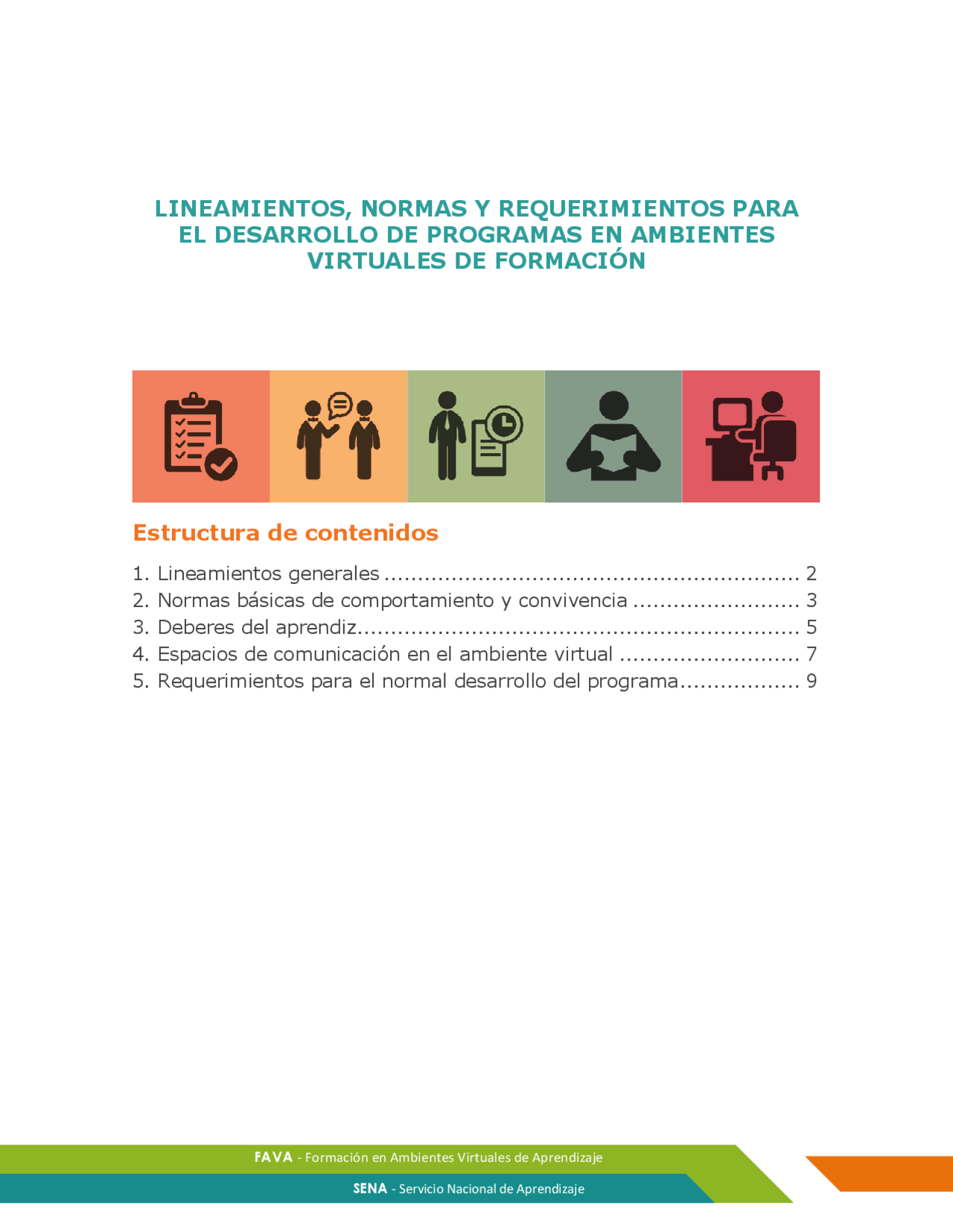 LINEAMIENTOS, NORMAS Y REQUERIMIENTOS PARA EL DESARROLLO - Docsity