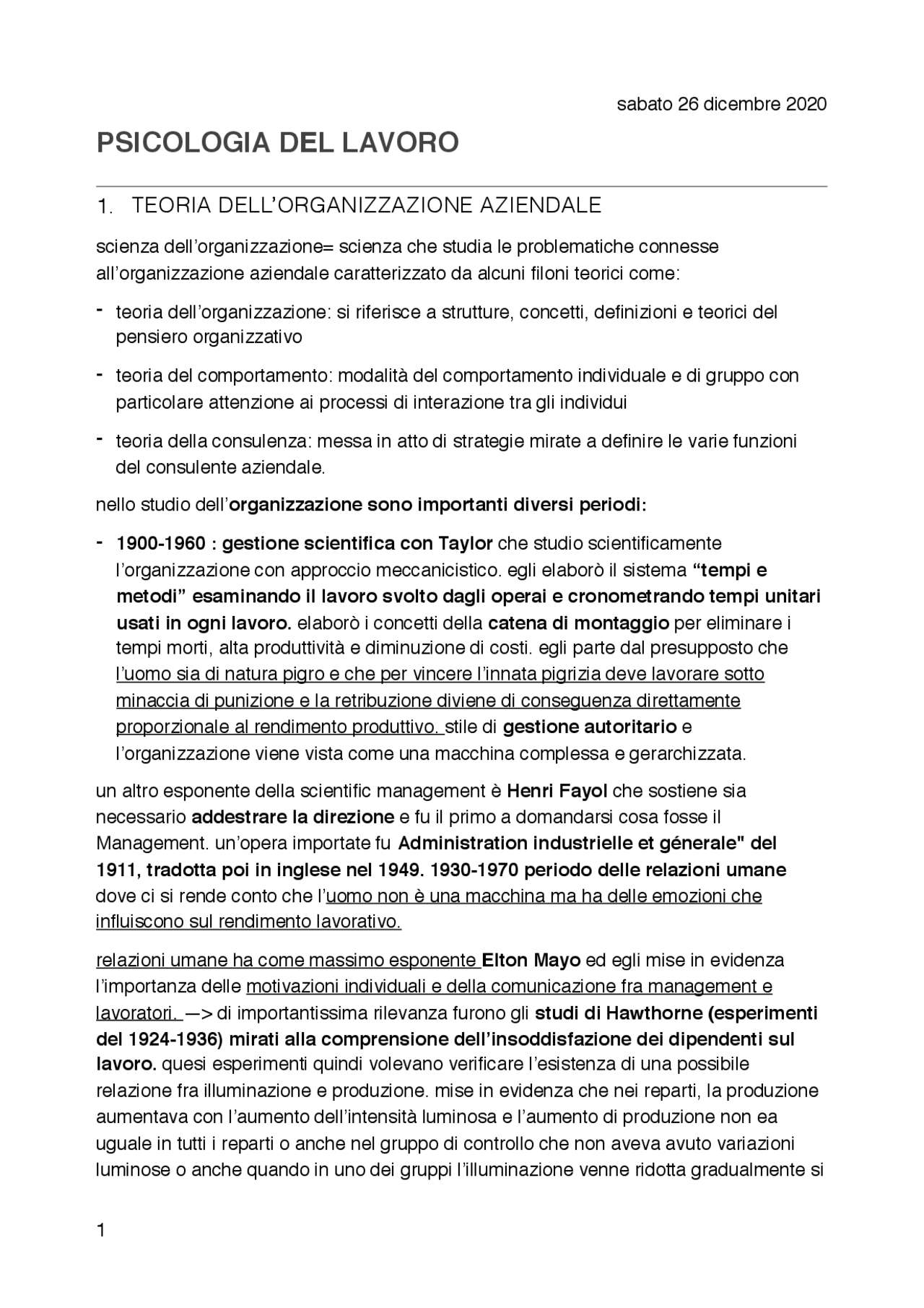 Riassunti Dettagliati Programma Di Esame Docsity