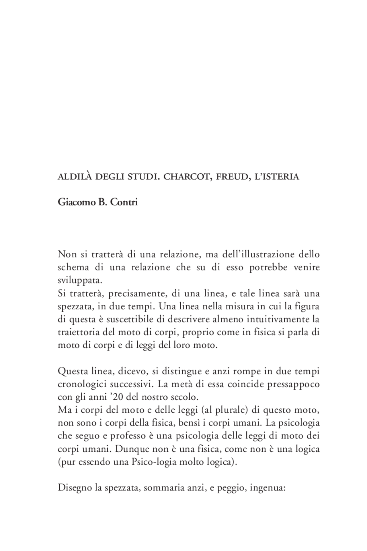 Psicologia Dinamica Riassunti Docsity