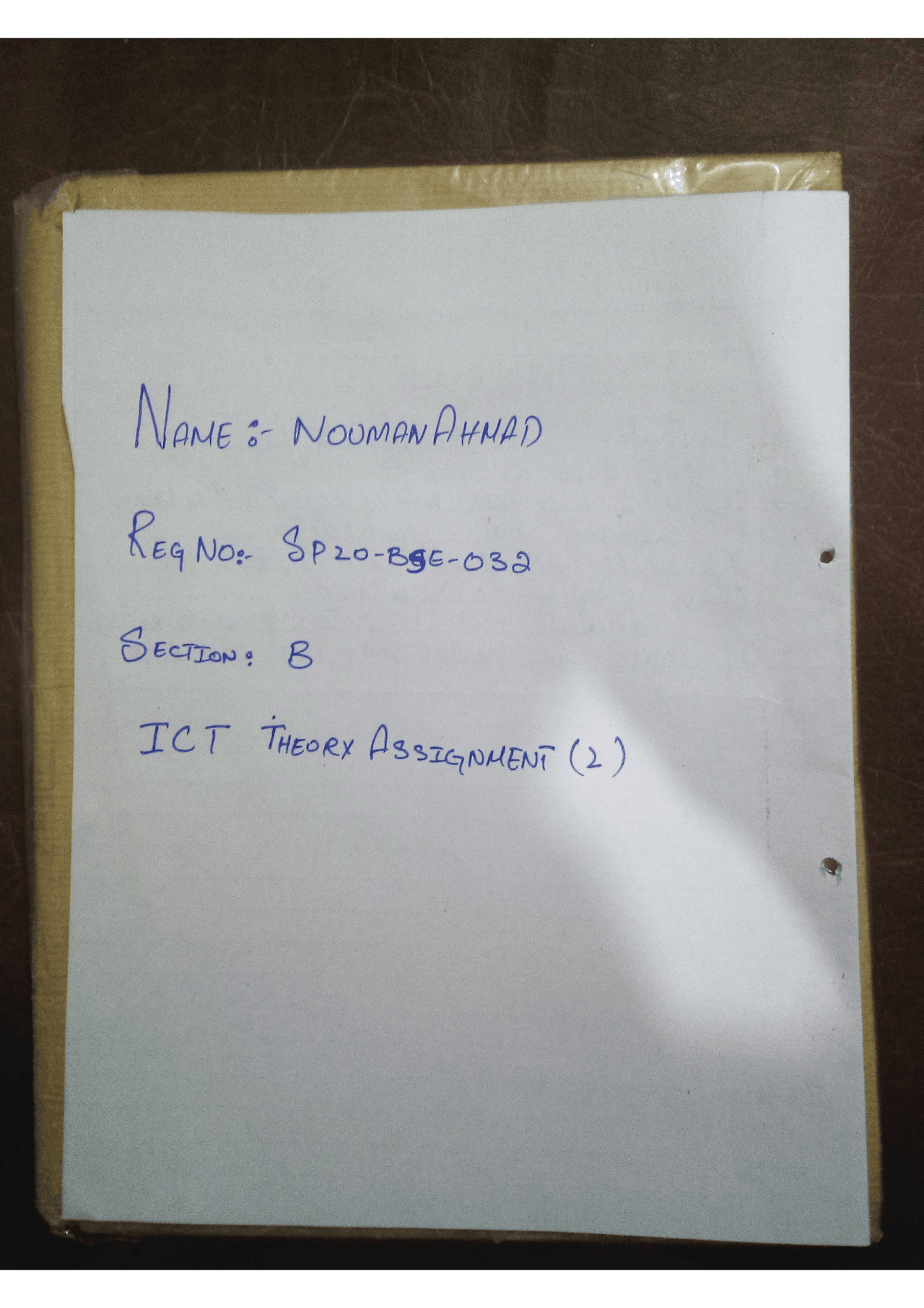 Introduction To Computing Assignment Assignments Introduction To 1499