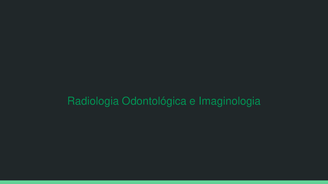 Introduçao A Radiologia Docsity