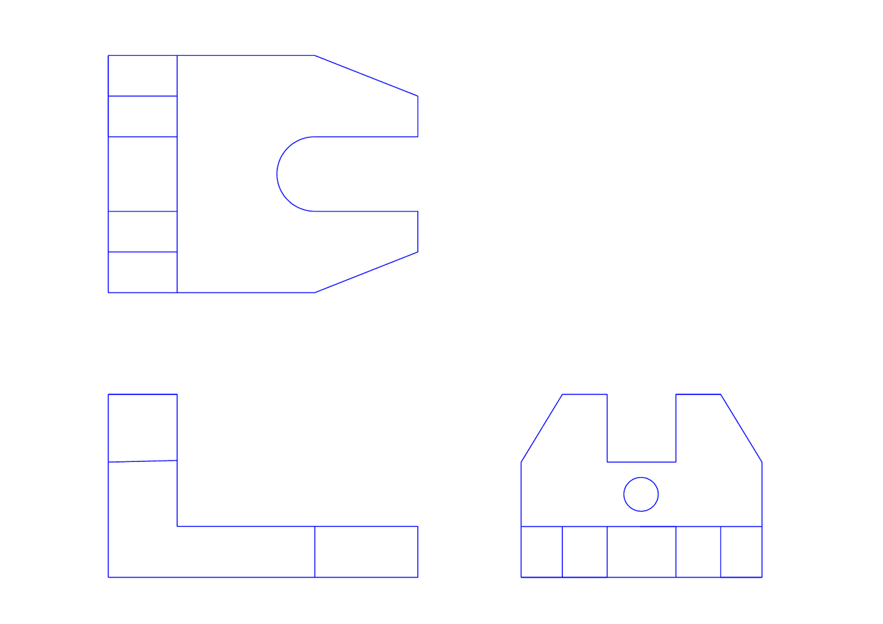 AUTOCAD LAB 1st SEMESTER LAB REPORTS SOLUTIONS | Assignments ...