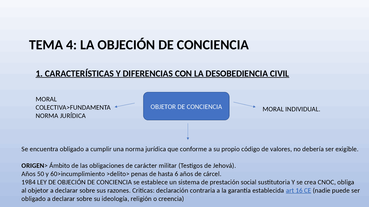 Tema 4 DeontologÍa Apuntes Docsity