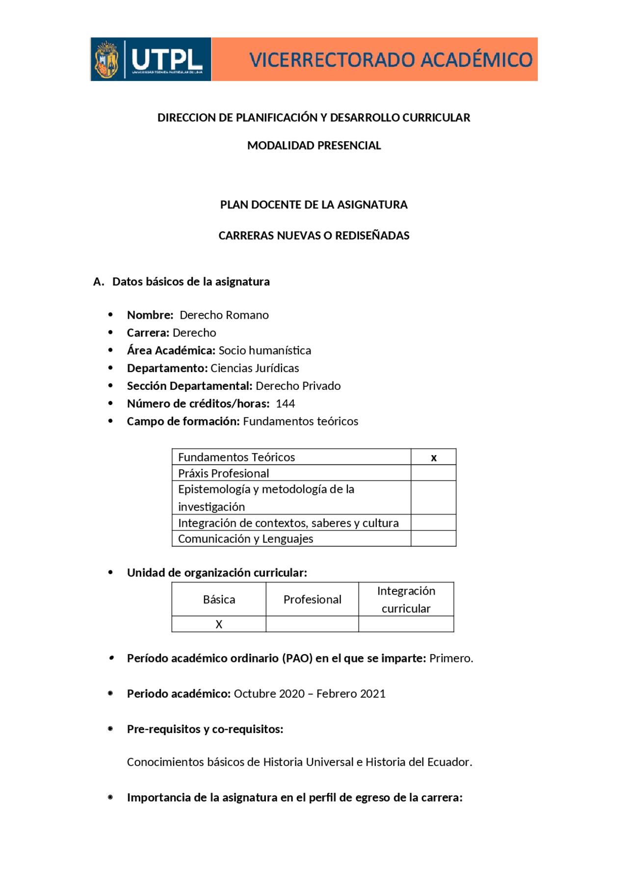Derecho Romano 1 Ciclo Resúmenes De Derecho Romano Docsity