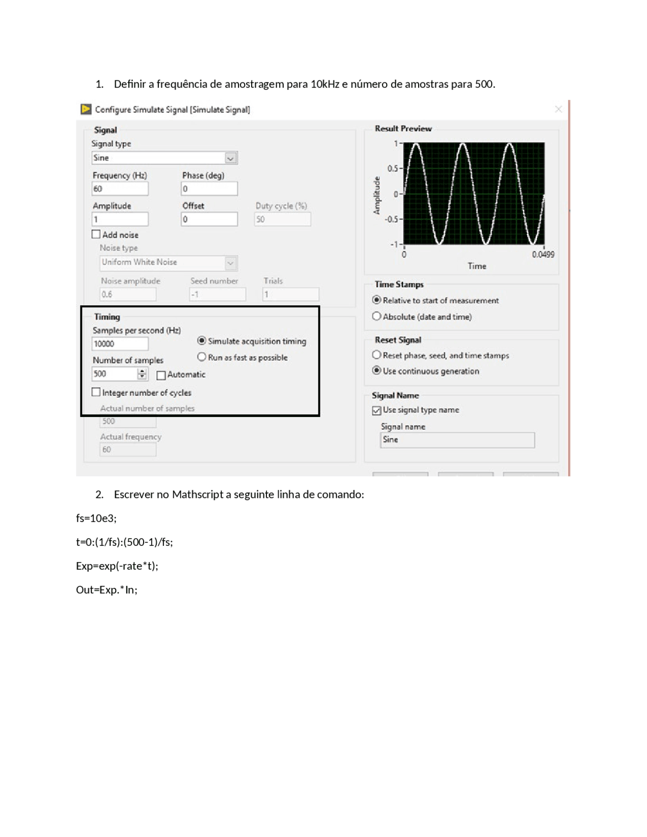 Questoes Resolvidas Labwiew Docsity
