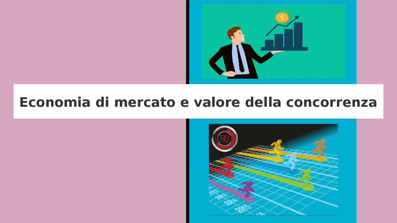 Economia di mercato e valore della concorrenza - Docsity