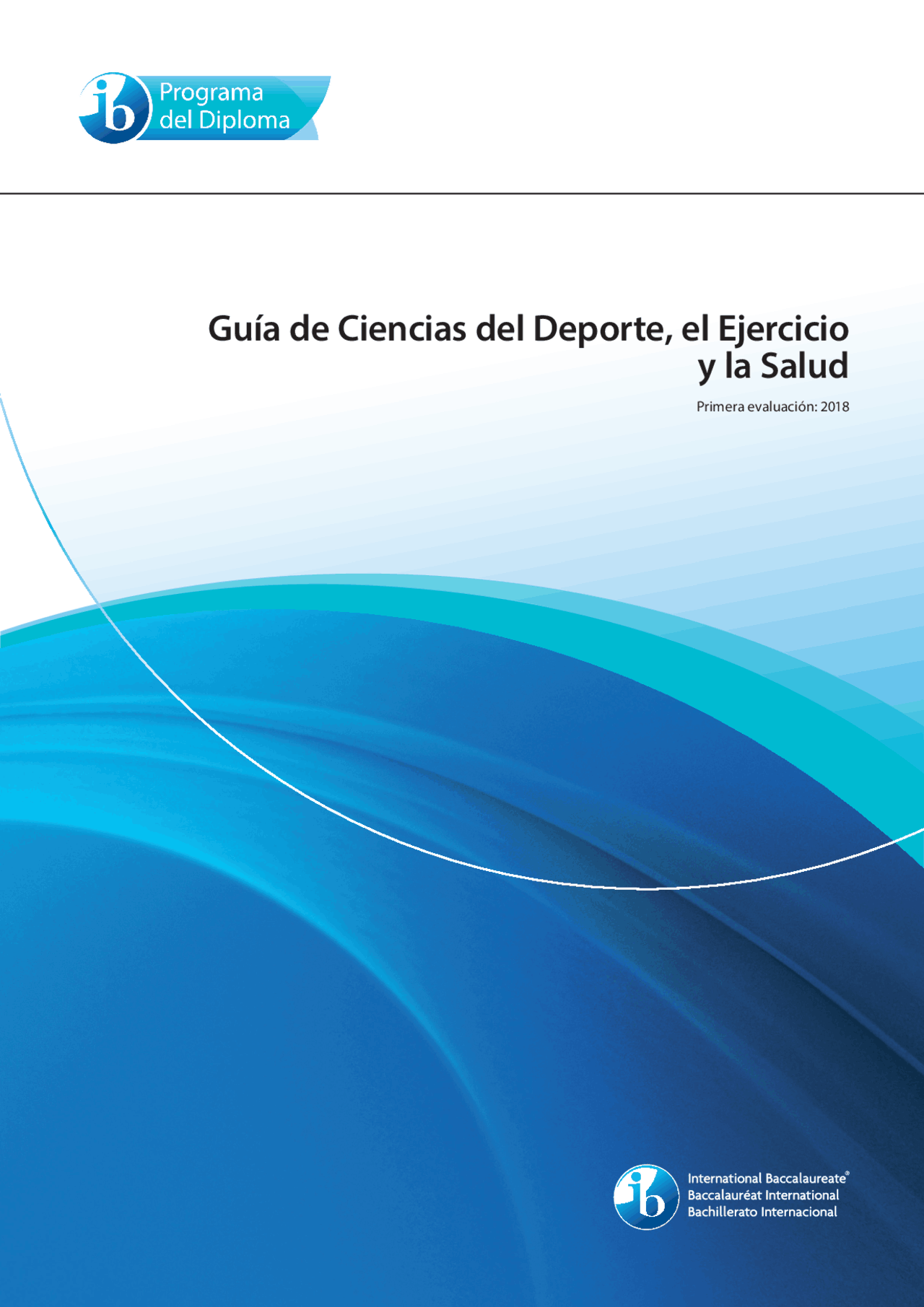 Guías CIENCIAS DEL DEPORTE EL EJERCICIO Y LA SALUD - Docsity