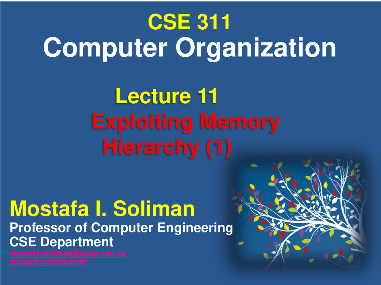 Computer Organization Mips Docsity