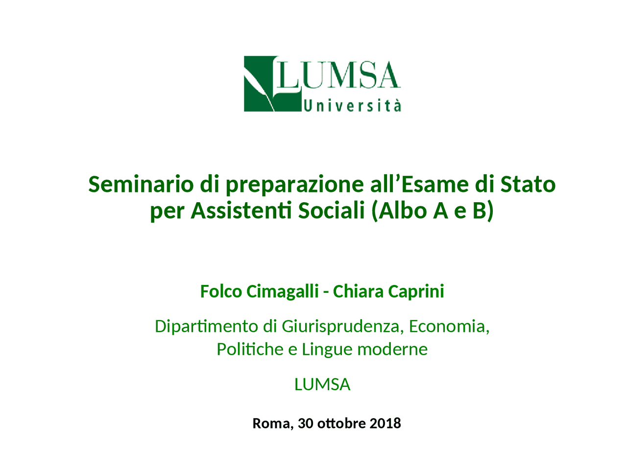 Scienze Del Servizio Sociale Docsity