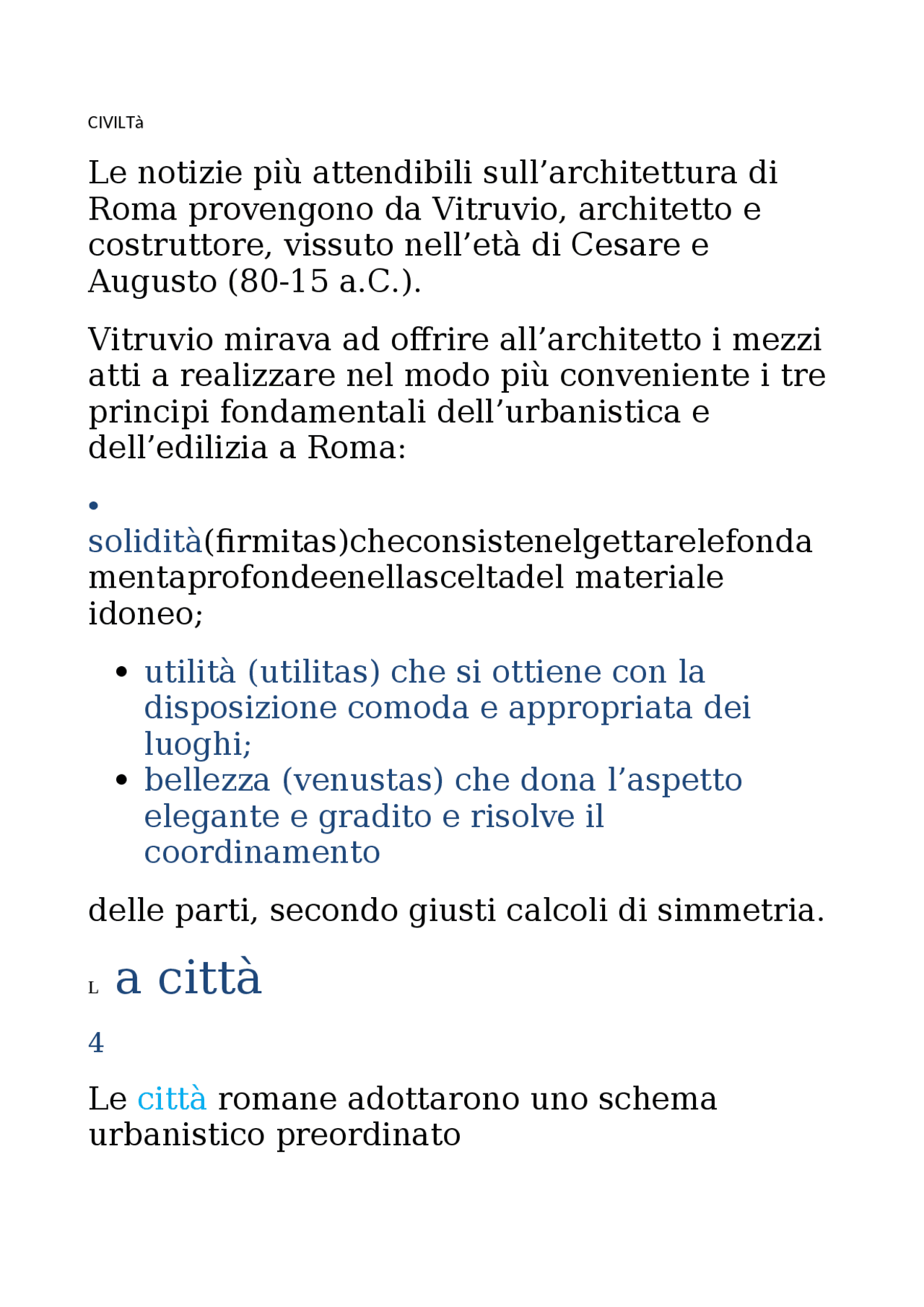 Riassunto Civiltà Del Mondo Antico Docsity