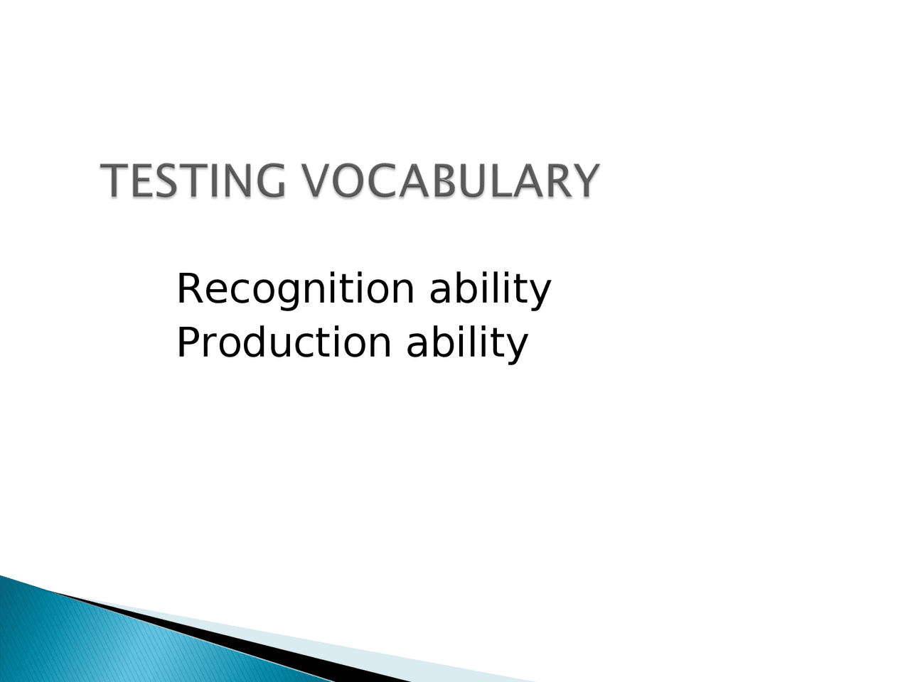 Linguistic And Language Docsity