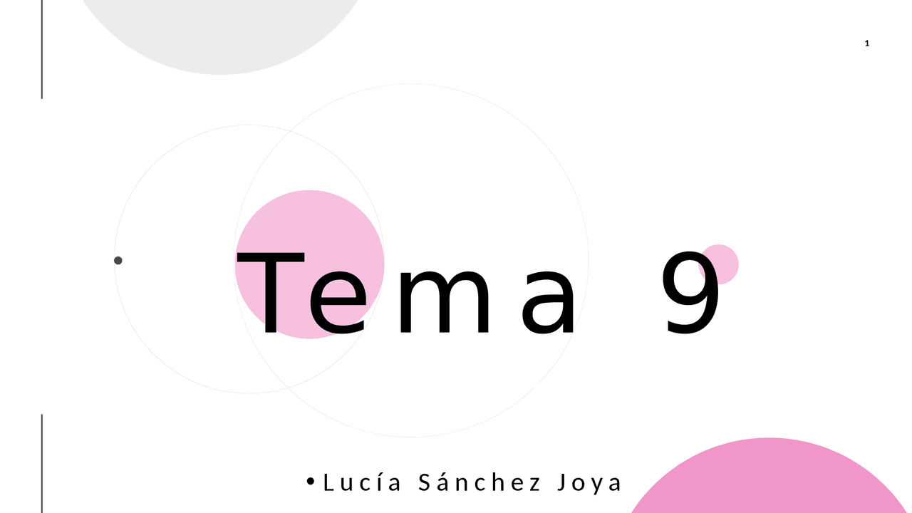 Tema 9 Historia De España 2º De Bachillerato Docsity