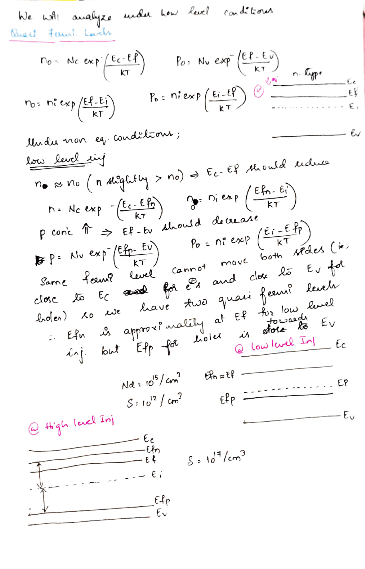 Electronics Devices And Circuits Docsity