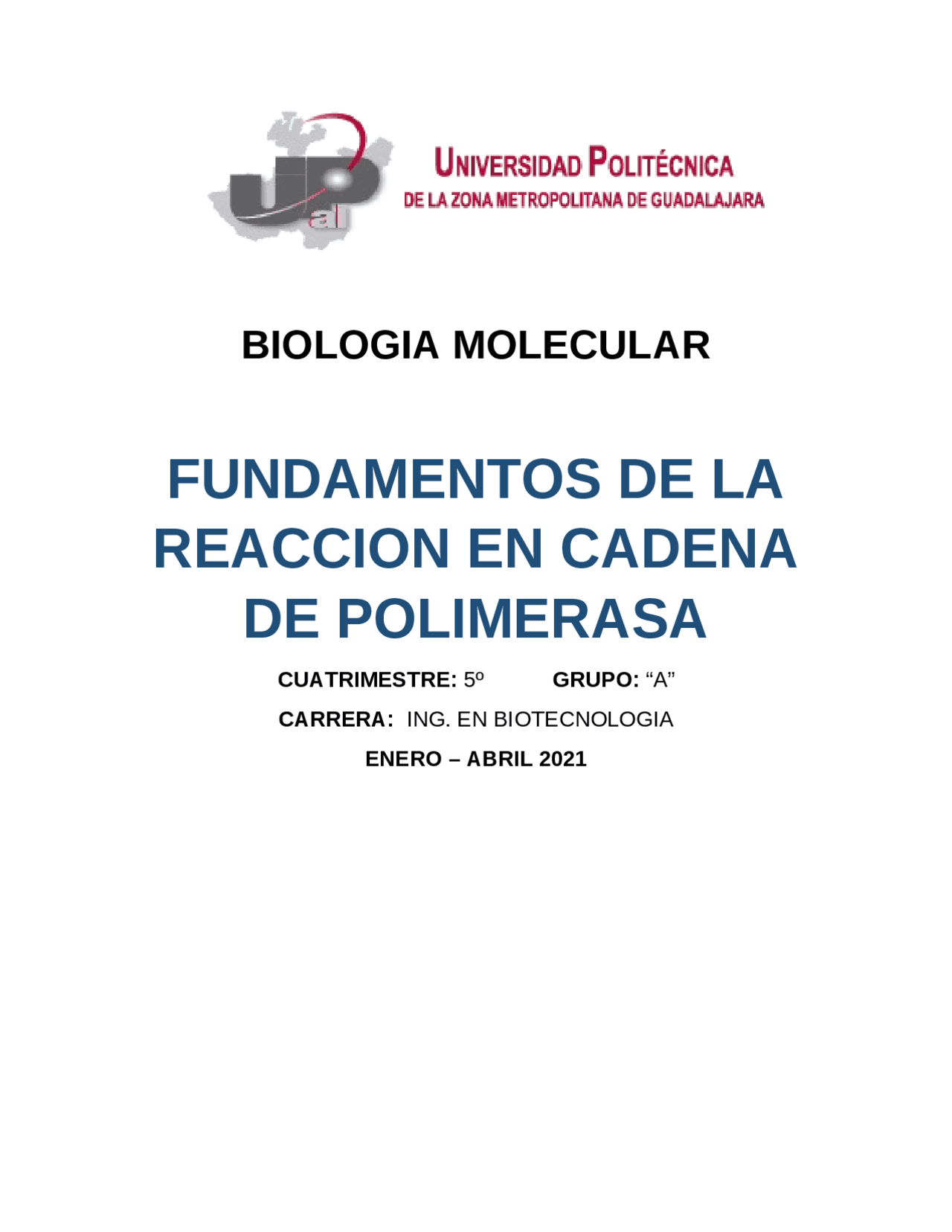 LEYES DE MENDEL CADENA POLIMERAZA - Docsity