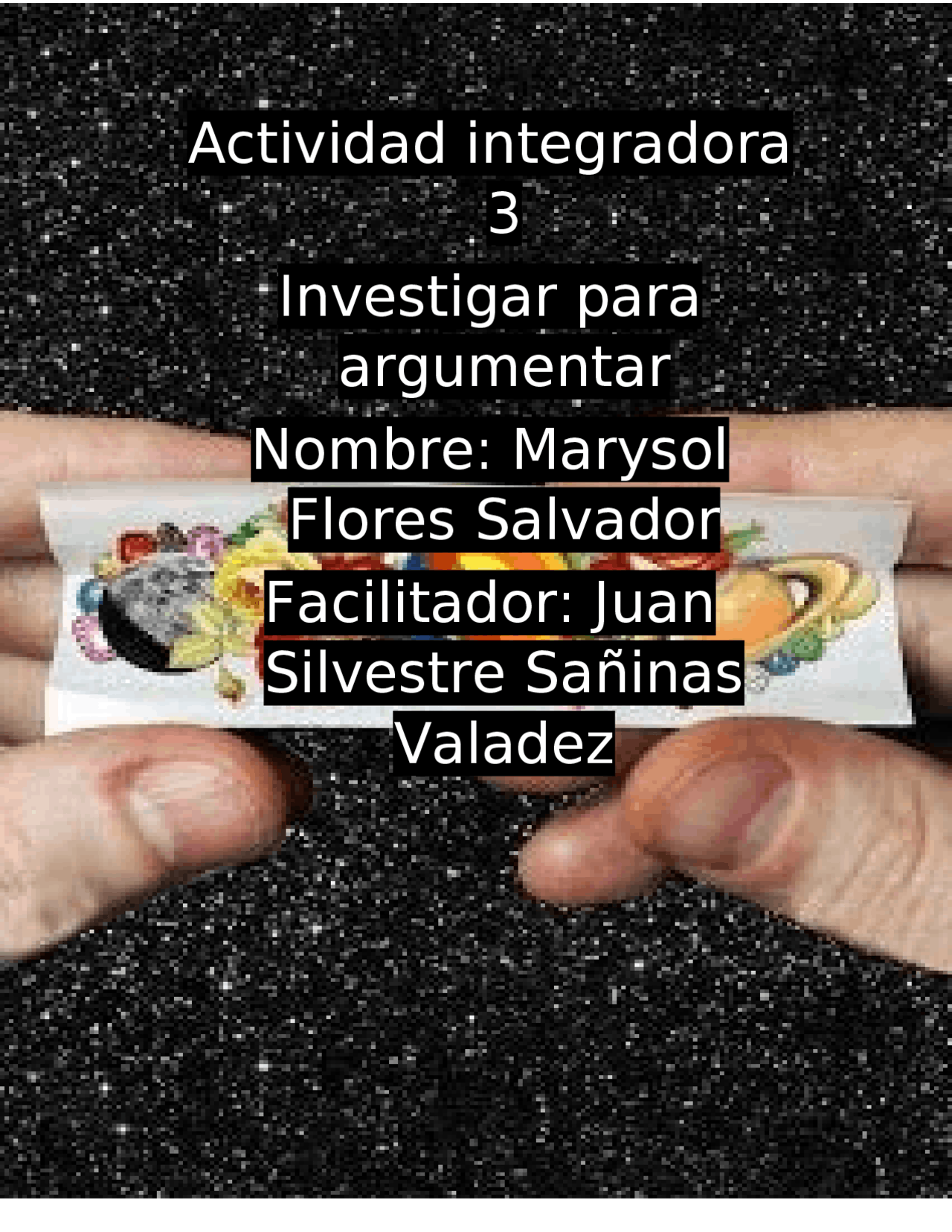 Prepa En Línea Sep Módulo Actividad Integradora Docsity