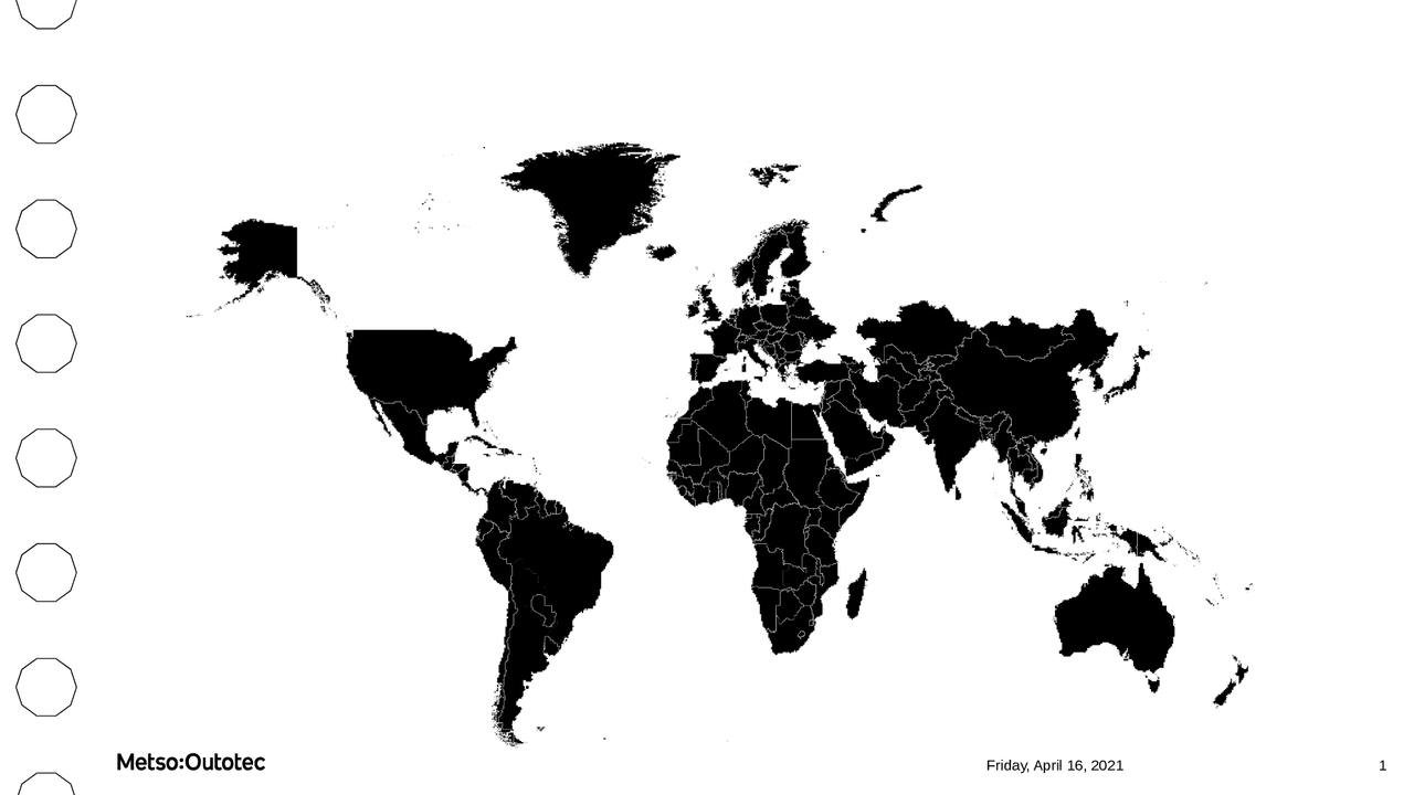 World Map Universidade de SP - Docsity