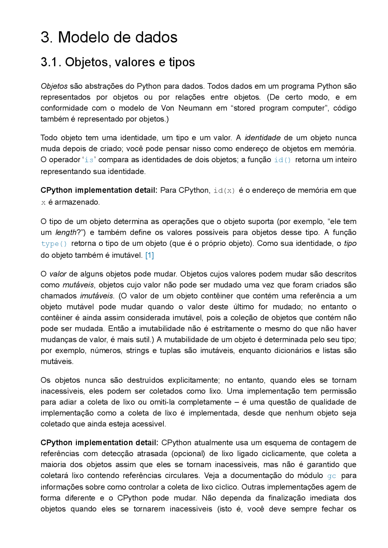 Aprenda Python De Forma Fácil Docsity