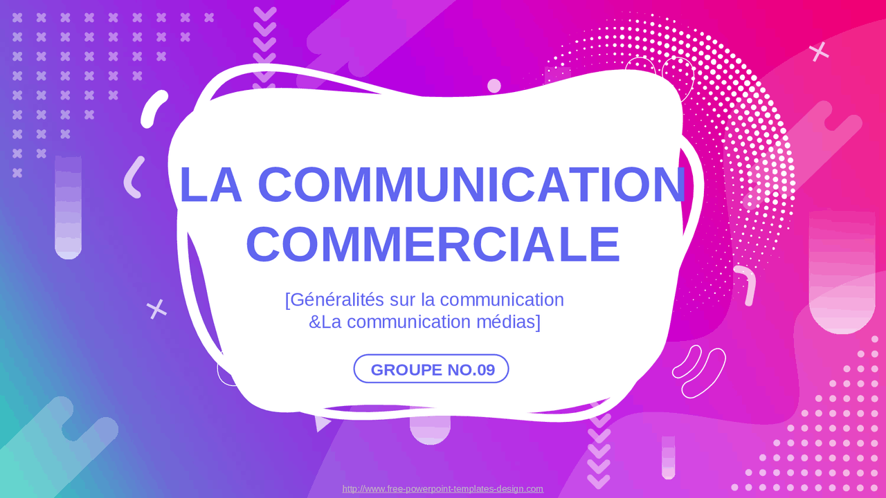 LA COMMUNICATION COMMERCIALE - Docsity