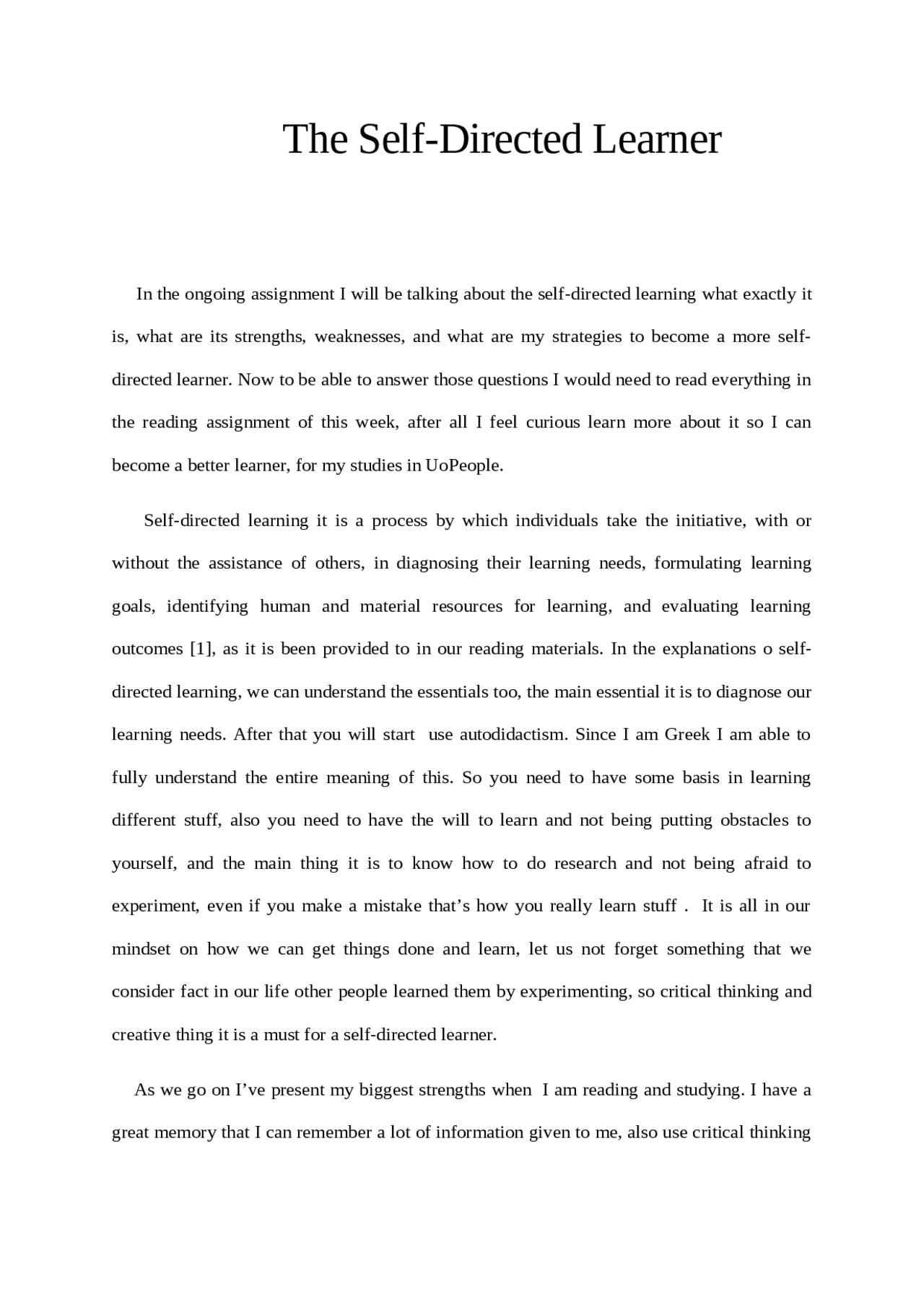 Written Assignment Uopoeple Assignments Management Fundamentals Docsity