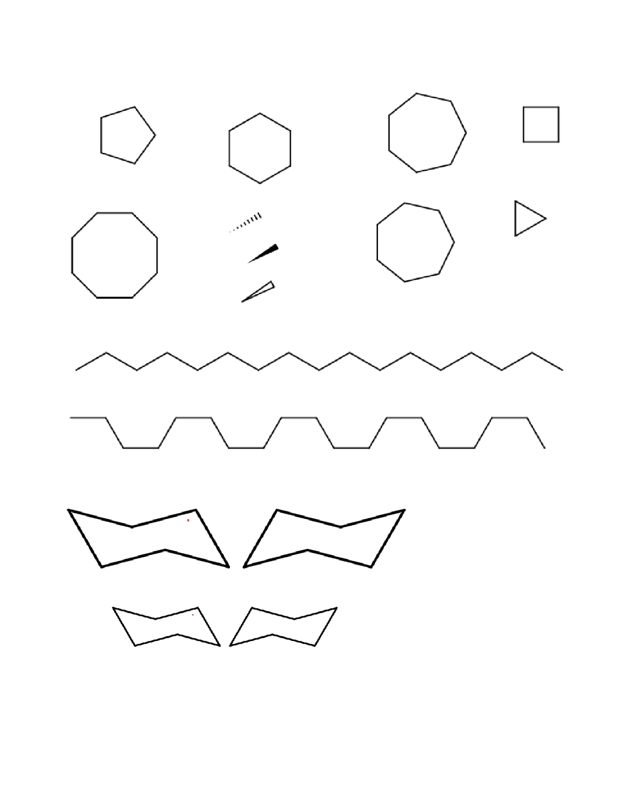 Formas químicas básicas | Apuntes de Química Orgánica | Docsity