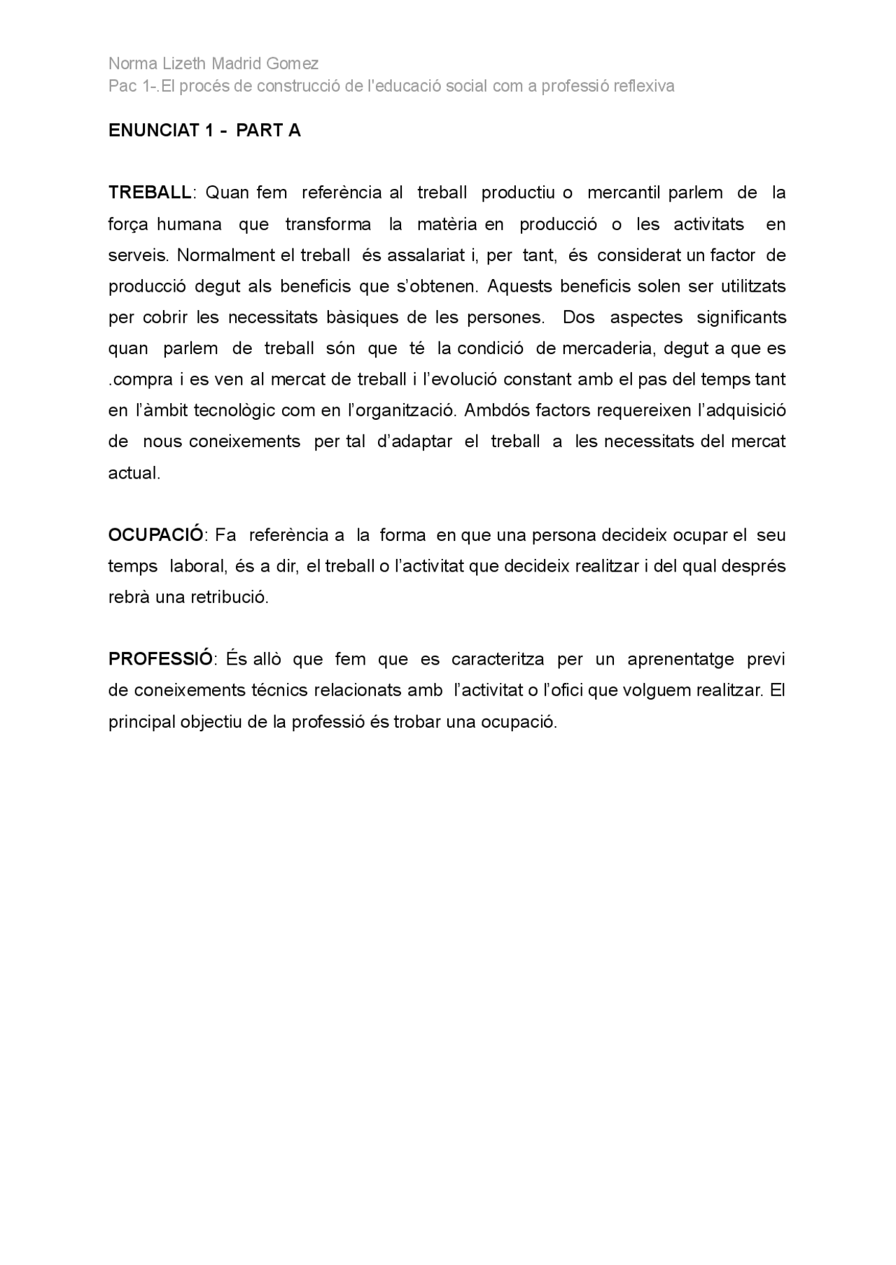Ejercicios Sobre Psicologia Social Docsity