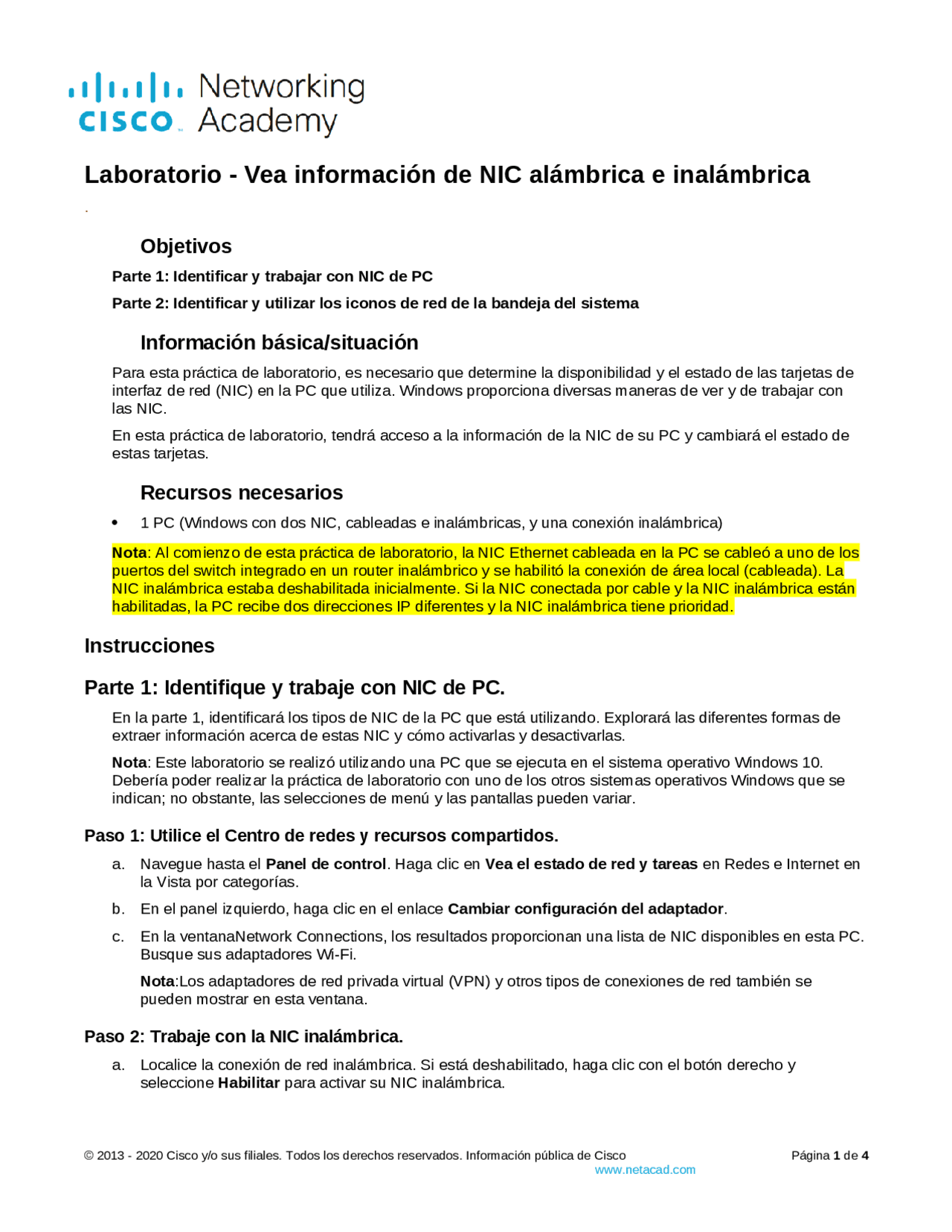 Redes Switching Y Routing Docsity