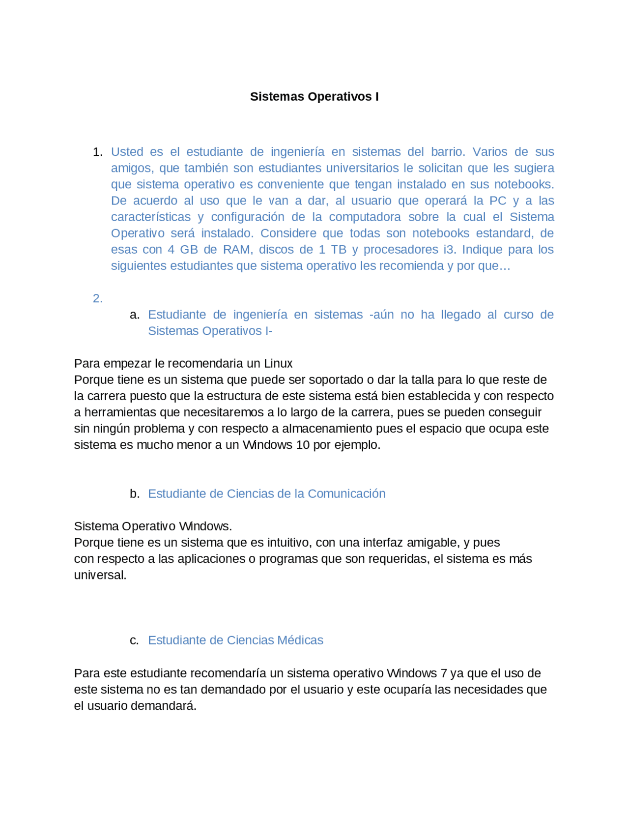 Sistemas Operativos Conceptos Docsity
