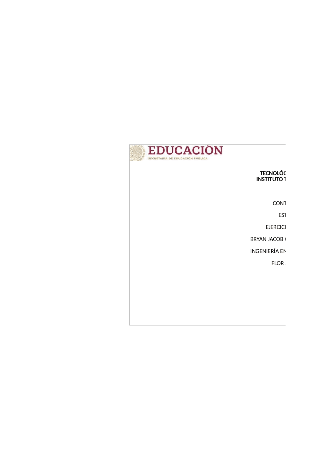 Ejercicios De Contabilidad Docsity