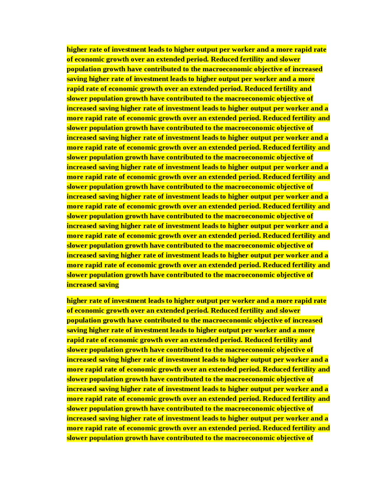 Unit 2 Reviewer Rph Docsity