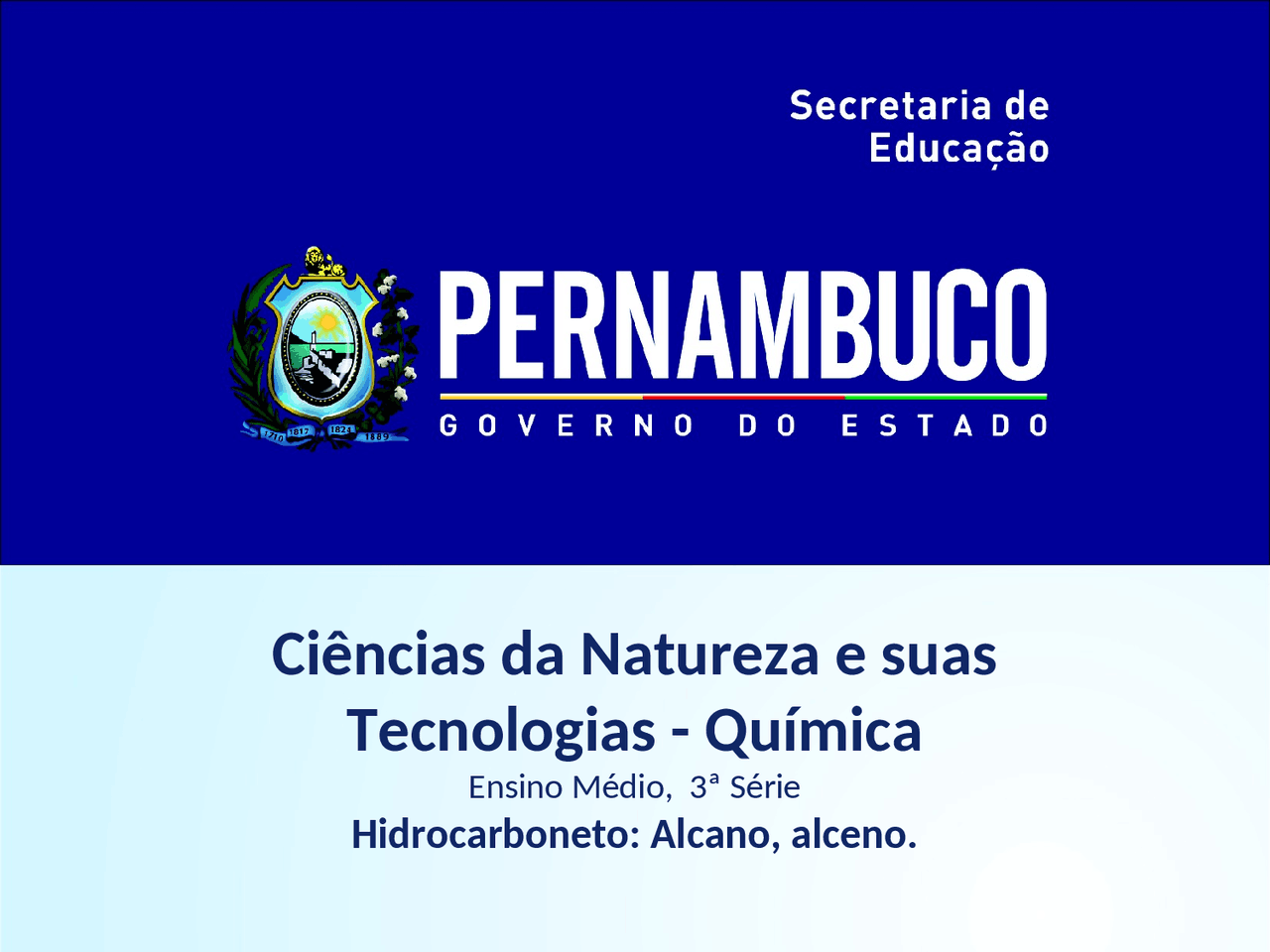 Hidrocarbonetos Basico Aula De Quimica Docsity