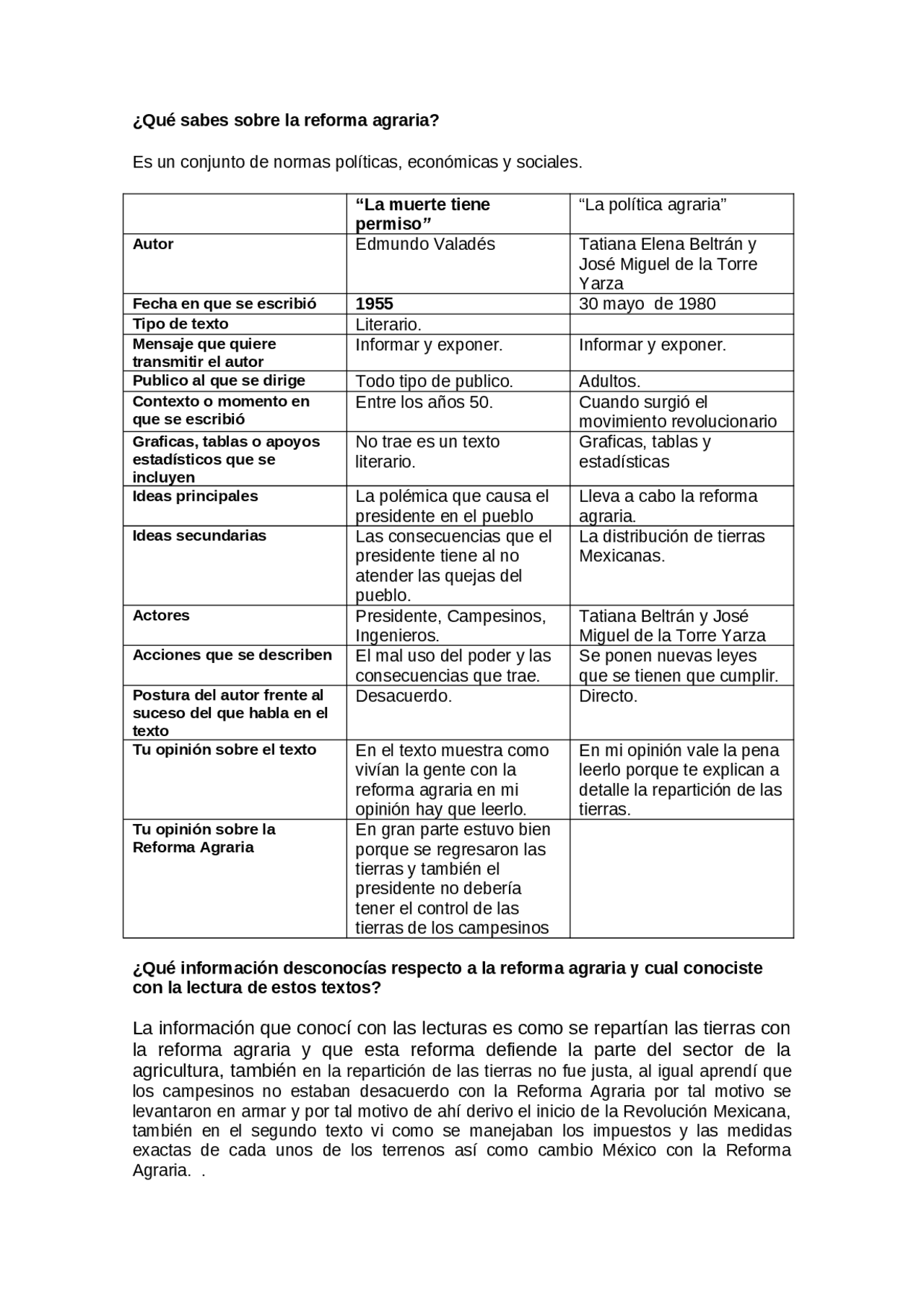 Actividad Integradora 1 Modulo 3 Ejercicios De Historia Docsity