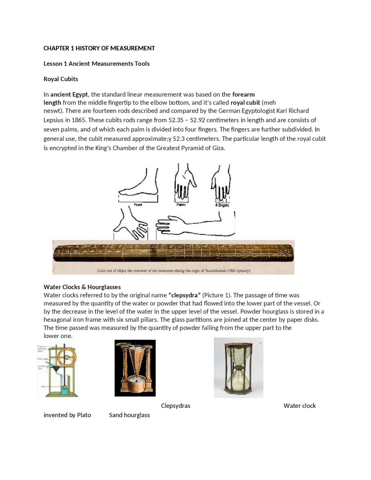 Reviewer For History Of Math Lecture Notes Mathematics Docsity