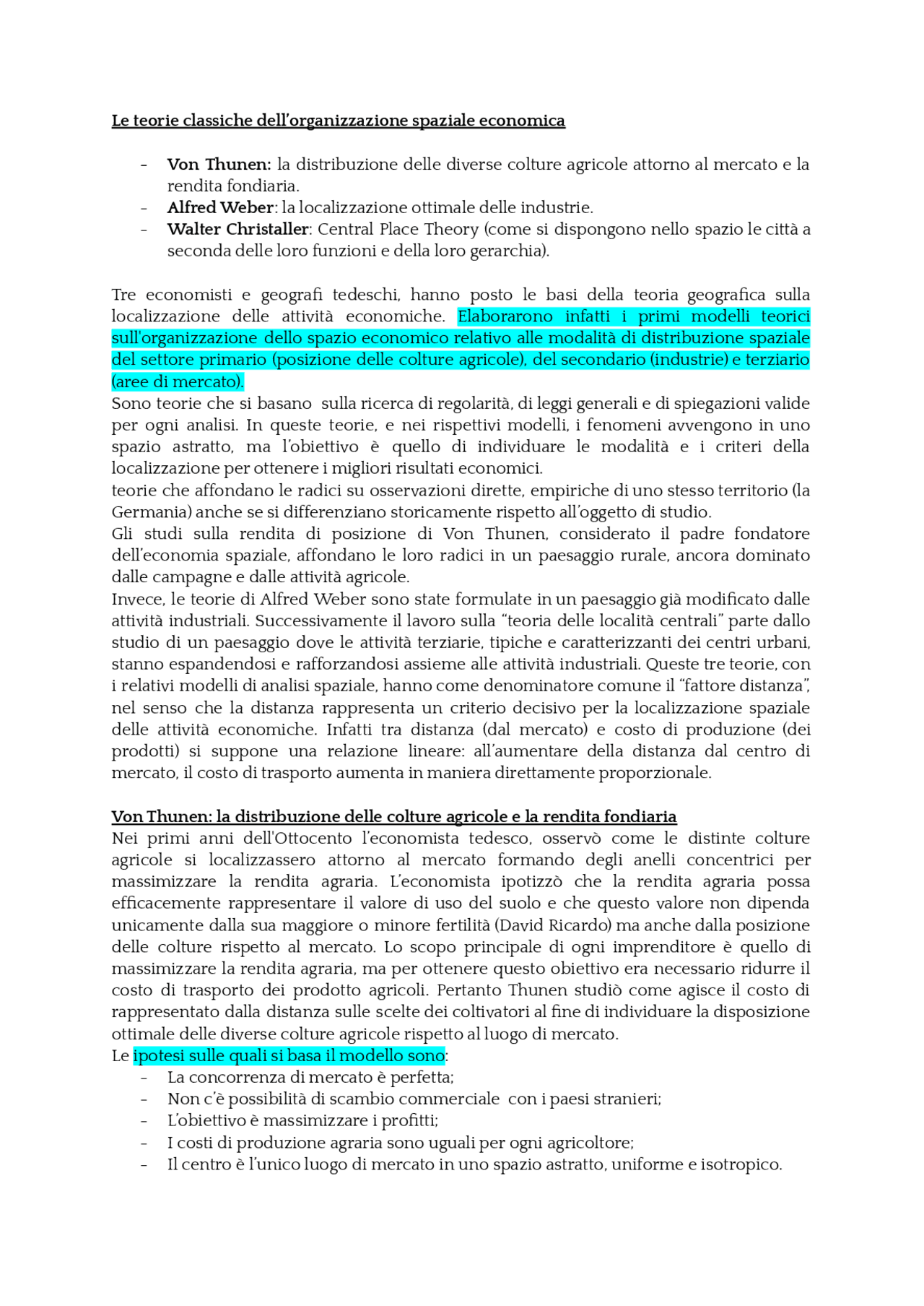 "Geografia Economica. Mercati, imprese, ambiente e le sfide del mondo ...